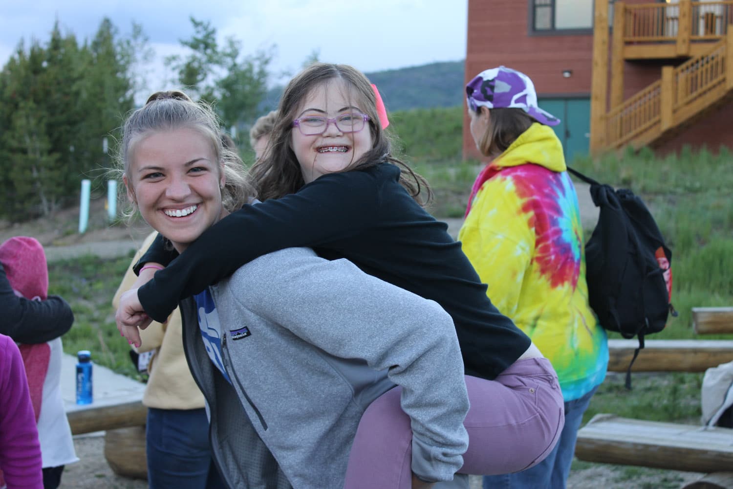 Non-Profit Corporate Sponsorship Opportunities | Adam's Camp